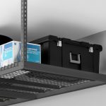 Ceiling Racks | Affordable Overhead Storage Racks | Ceiling Racks Installed